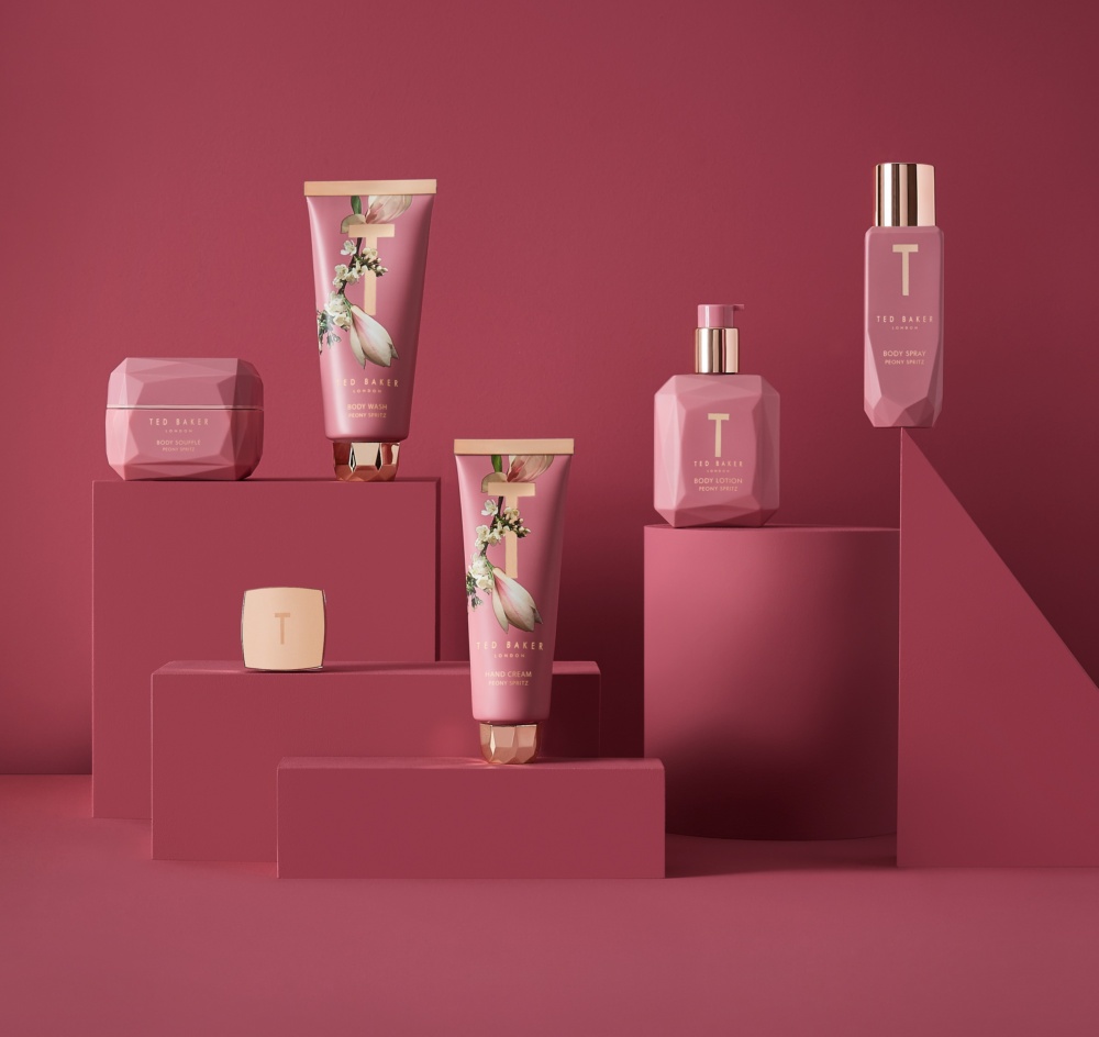Ted Baker launches new bath and body collection in Boots | KMI Brands ...