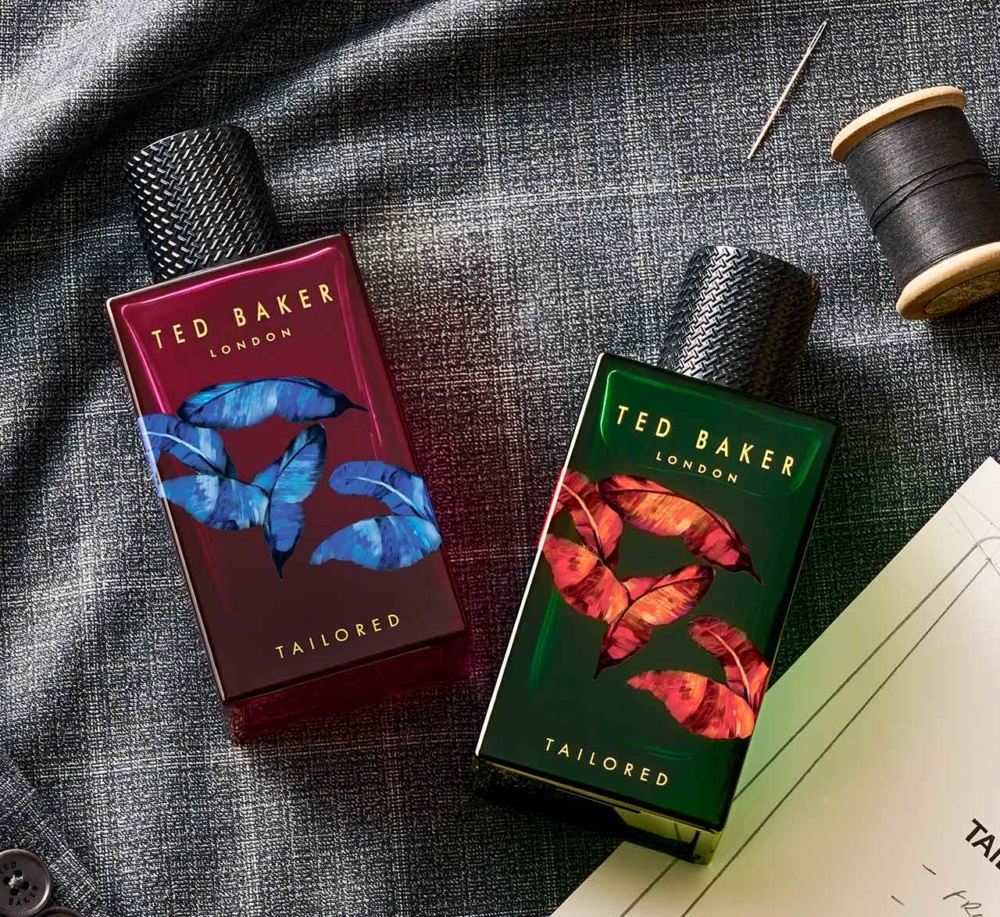 Ted Baker London | KMI Brands | Live Life Beautifully