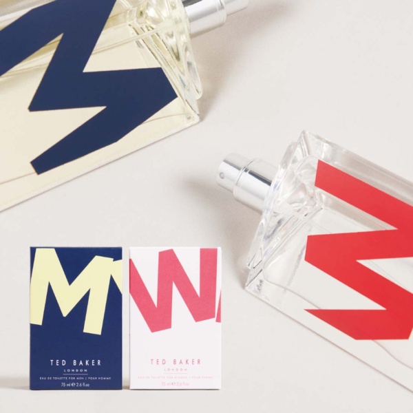 Ted Baker London | KMI Brands | Live Life Beautifully