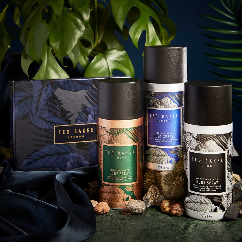 Ted Baker London | KMI Brands | Live Life Beautifully