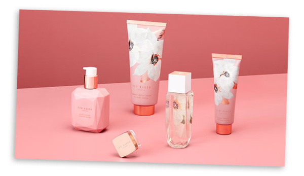 Ted Baker London | KMI Brands | Live Life Beautifully